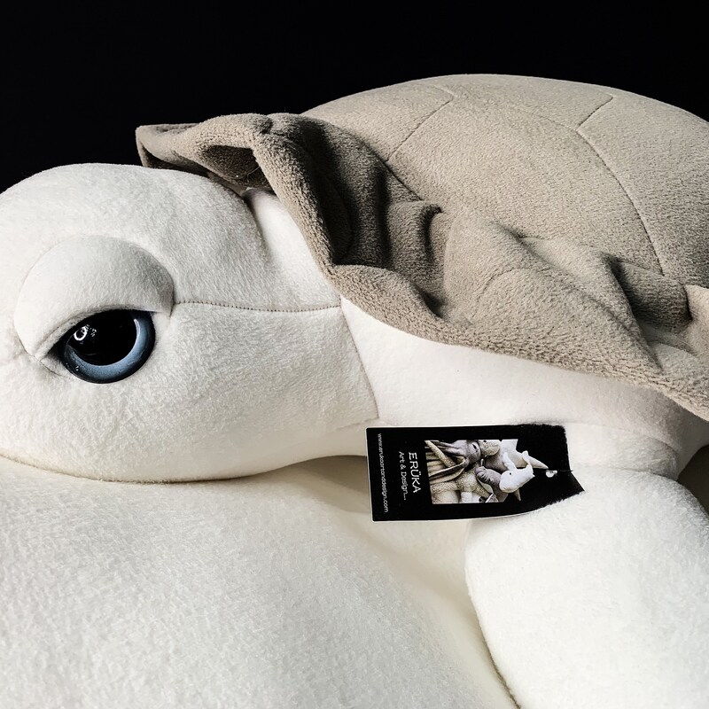 Turtle Pillow - Etsy