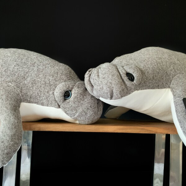 Giant Stuffed Fish Pillow - Etsy