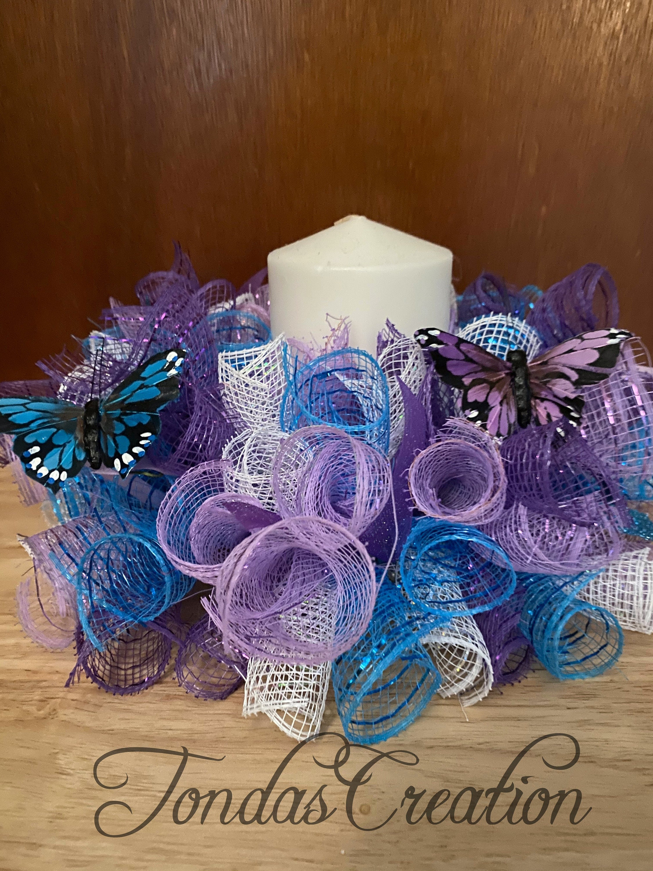 Butterfly centerpiece | Etsy
