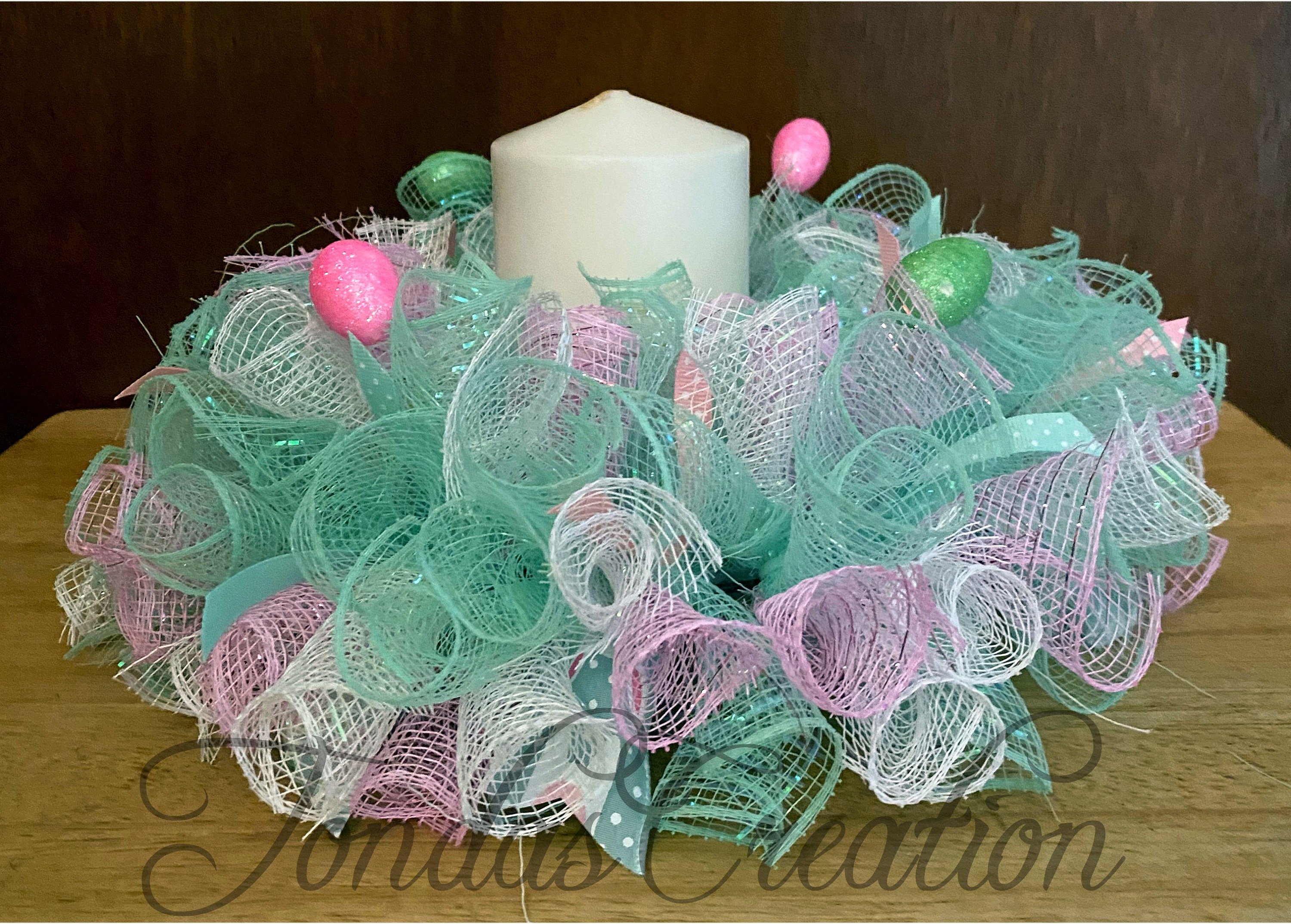 Easter Center Piece - Etsy