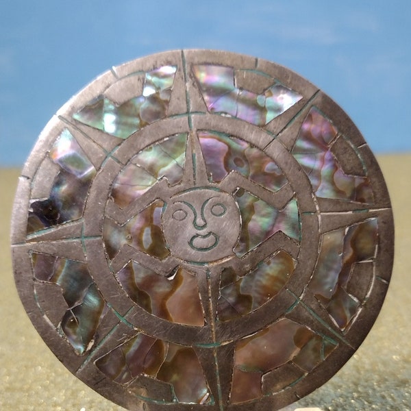 Aztec Sun God - Etsy