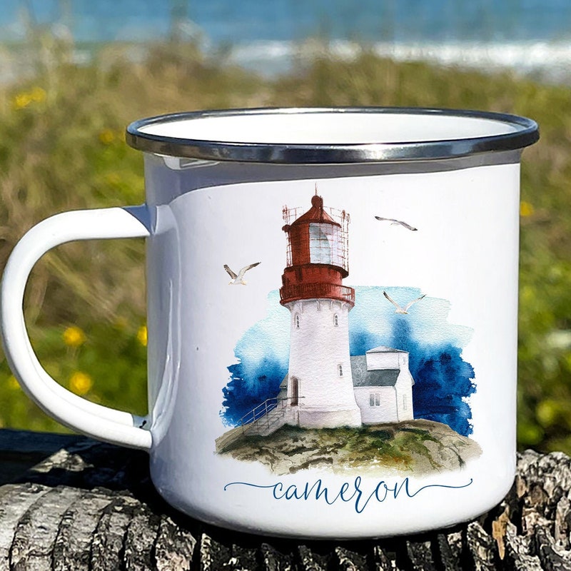 Nautical Mug - Etsy
