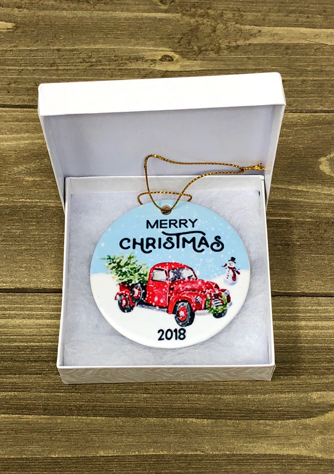 Joy to the World Ornament, Nativity Ornament, Christian Ornament ...