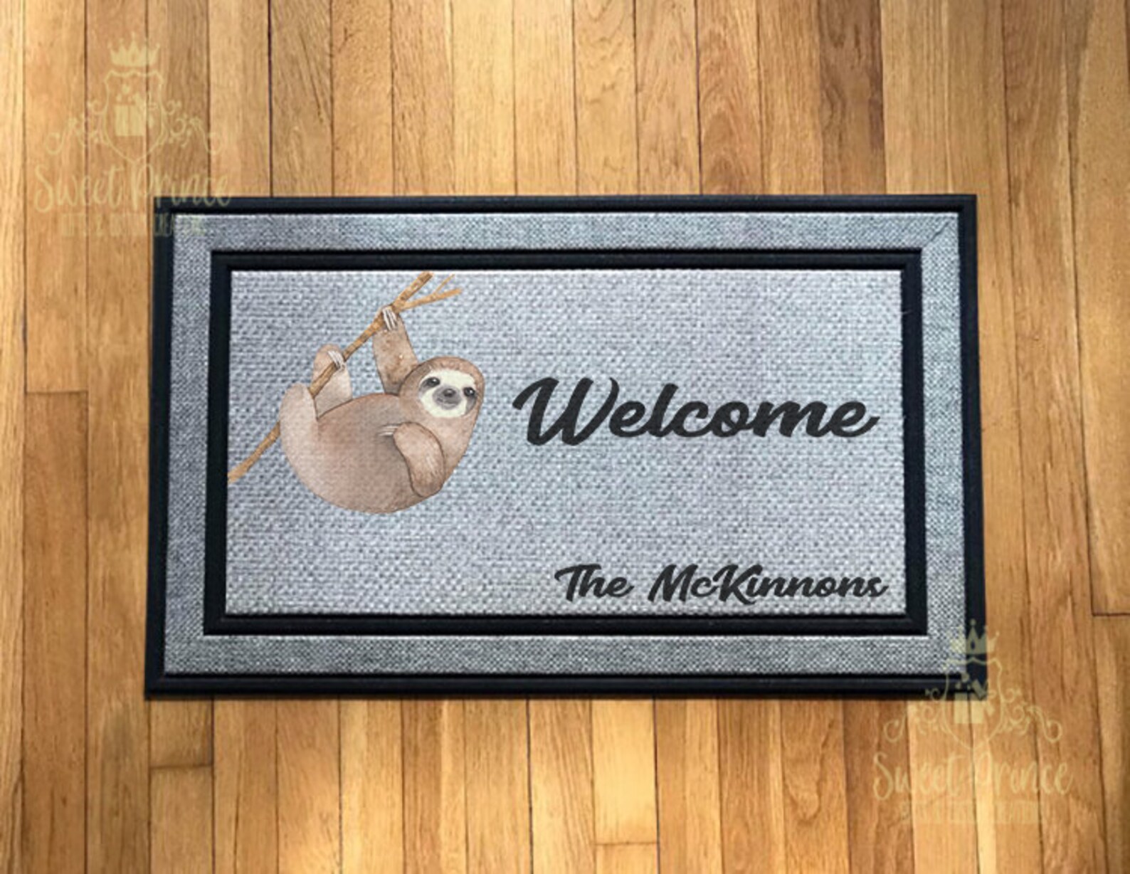 Personalized Dog Theme Doormat Customized Doormat Doormat - Etsy