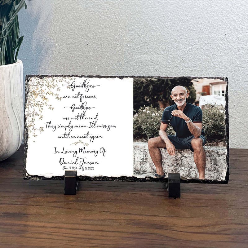 Bereavement Gift Coaster - 60+ Gift Ideas for 2026