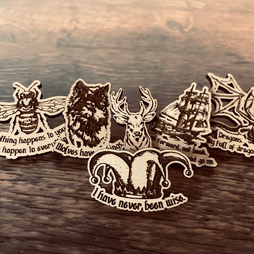 The Six Duchies Map Robin Hobb's Realm of the Elderlings - Etsy Canada