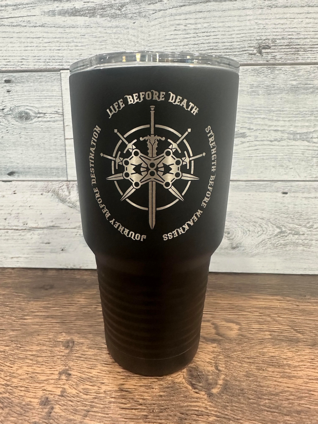 Stormlight Archive Tumbler Bridge Four Kings Radiant - Etsy