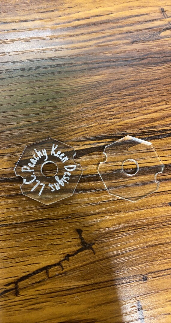 Pom Pom Holder Set of 10 | Etsy