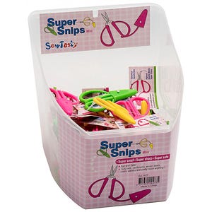 Super Snips (mini Scissors) - Etsy