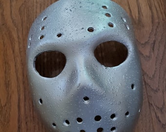 Jason Voorhees Part 9 Mask - Etsy