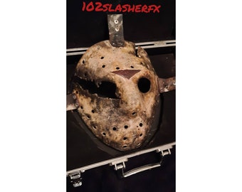 Jason Part 9 Mask | Etsy