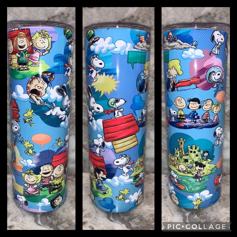Peanuts Sublimation - Etsy