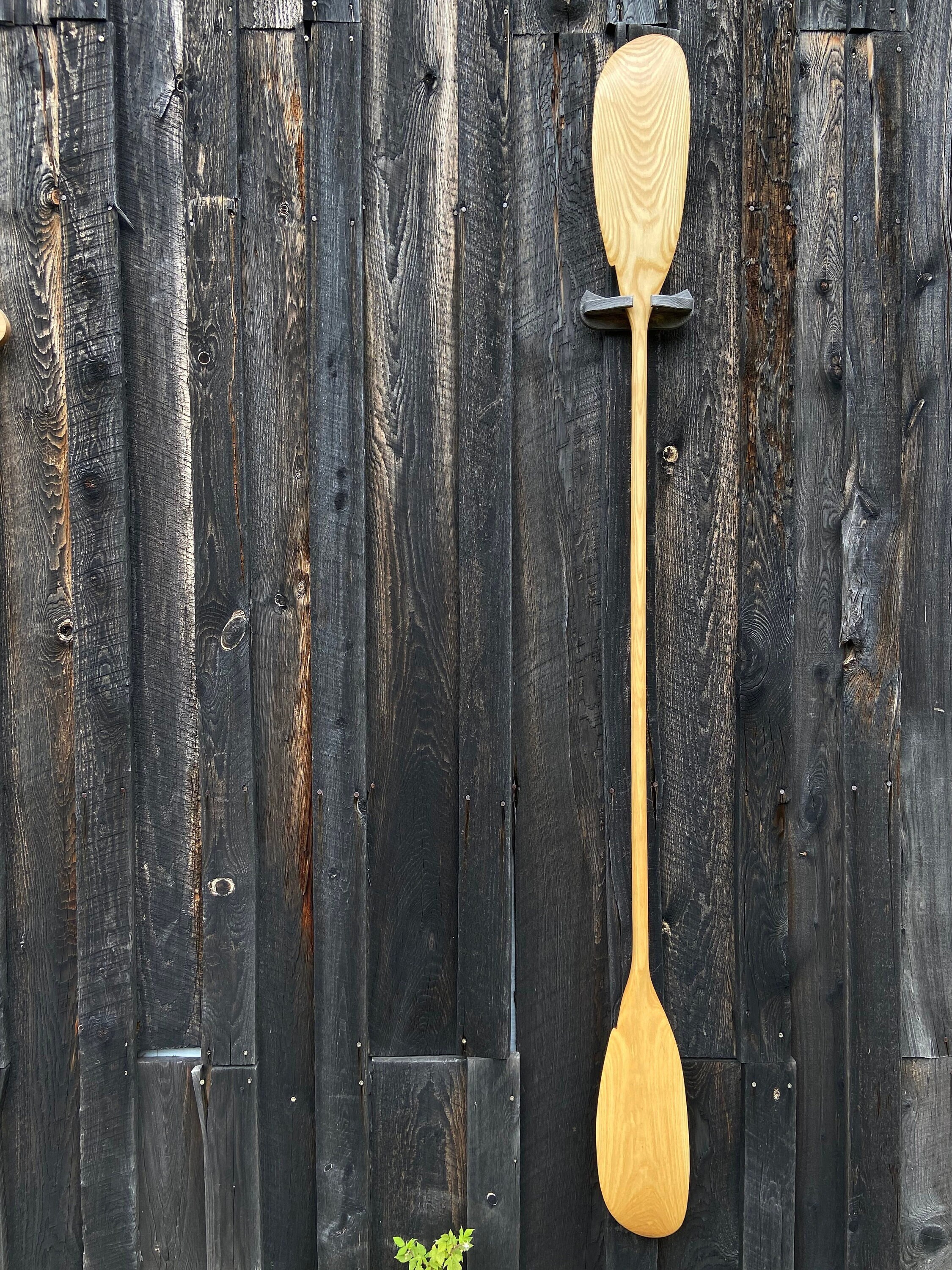 Wooden Kayak Paddles