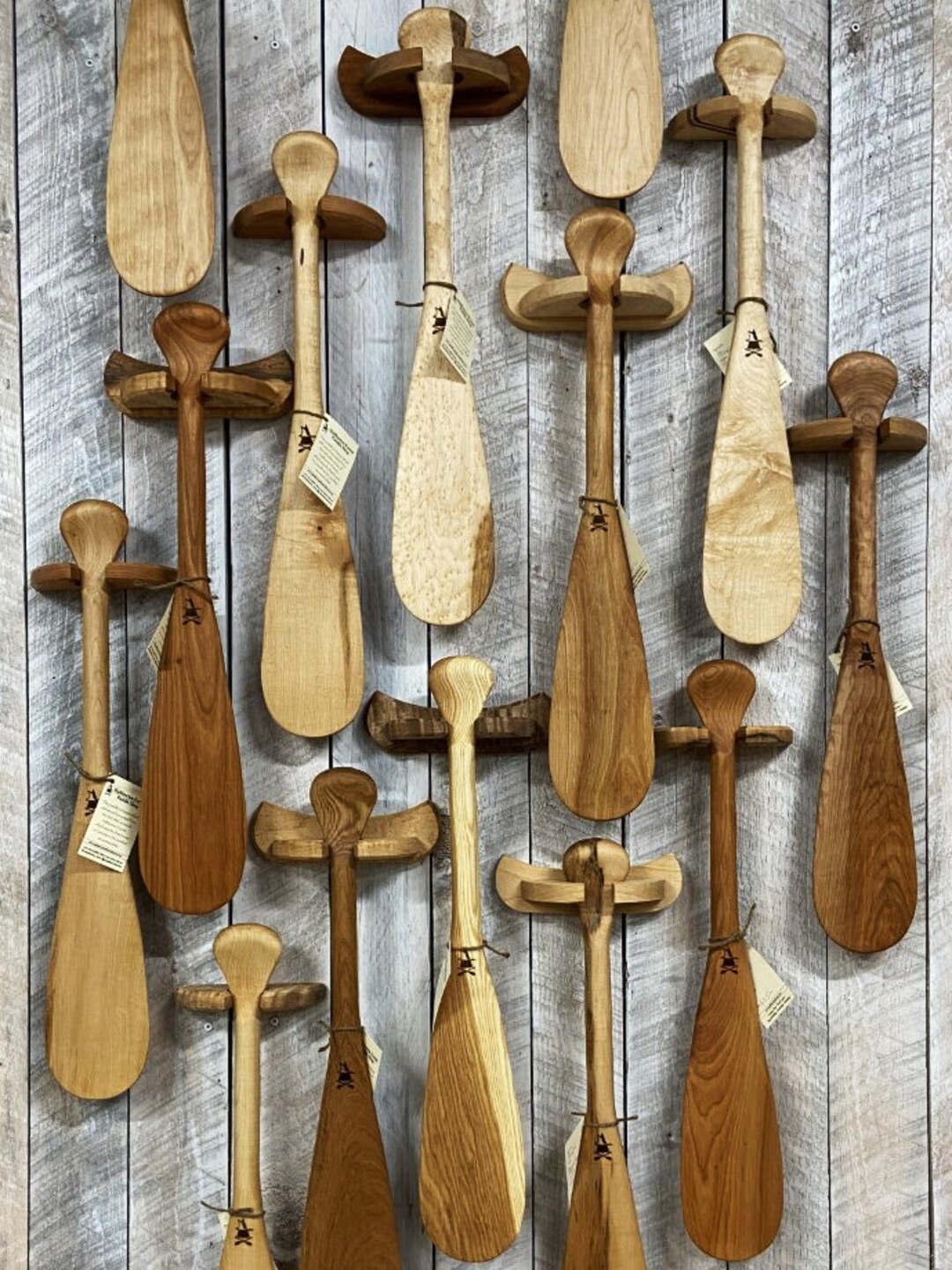24 Mini Decorative/souvenir Paddle - Etsy