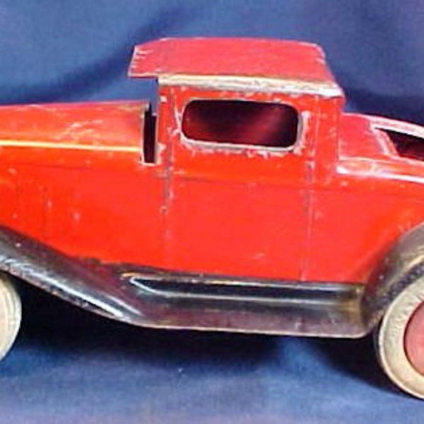 Toy Car - Etsy