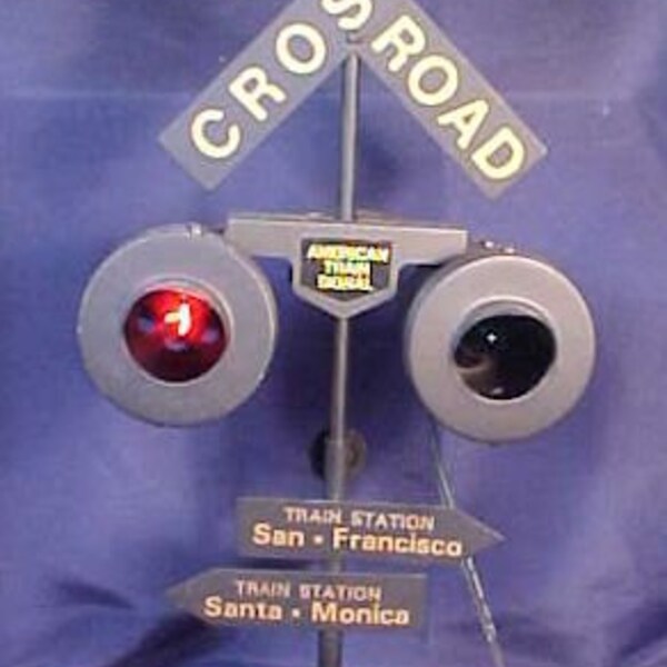 Railroad Lights - Etsy