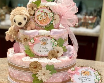 Sloth Cake Topper - Etsy