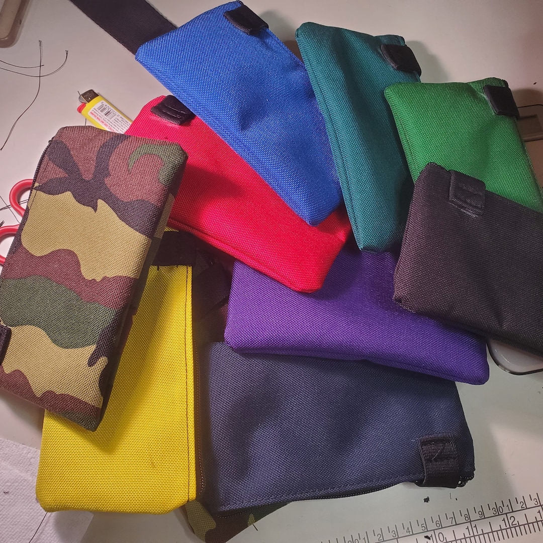 Skydiving Phone Pouch / Pocket for Belly Band | Hand Made in USA ...