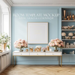 Room Mockup Templates: Luxury Interior Designs (75 Jpegs) - Etsy