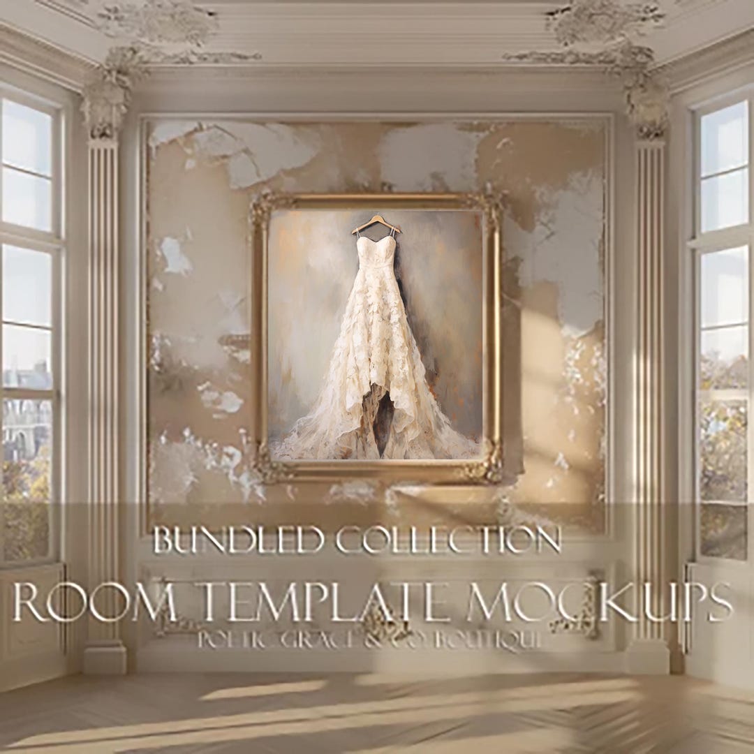 Room Mockup Templates: Luxury Interior Designs (75 Jpegs) - Etsy