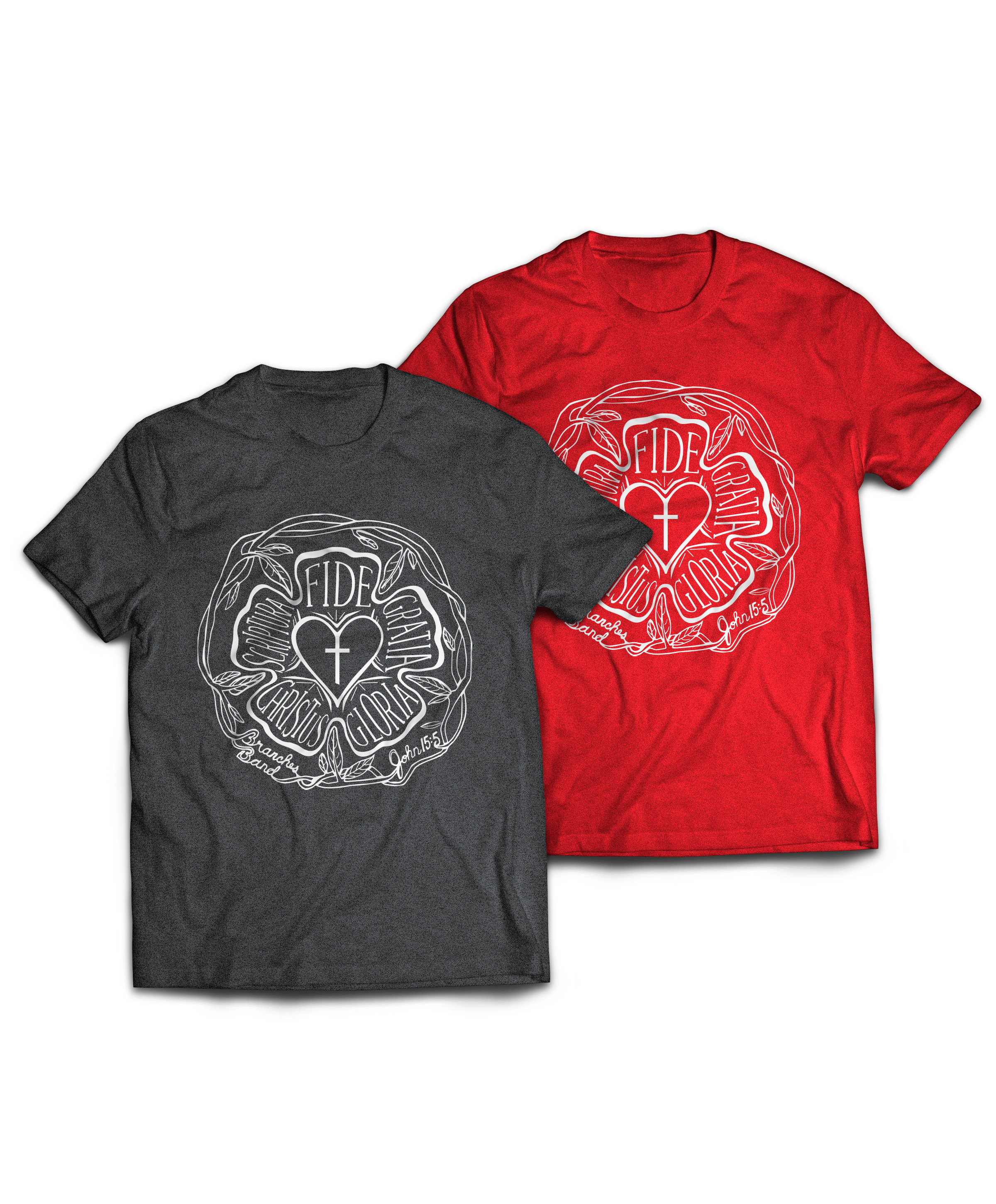 Luther Seal Reformation Shirt - Etsy