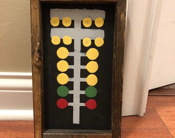 Drag Racing Tree | Etsy