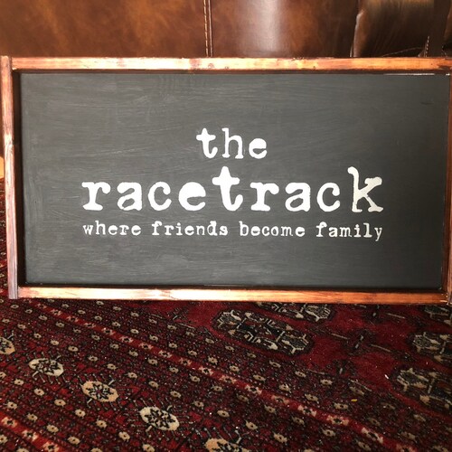 Racing . Racers Prayer . Racing Sign . Wood Signs .gift for - Etsy