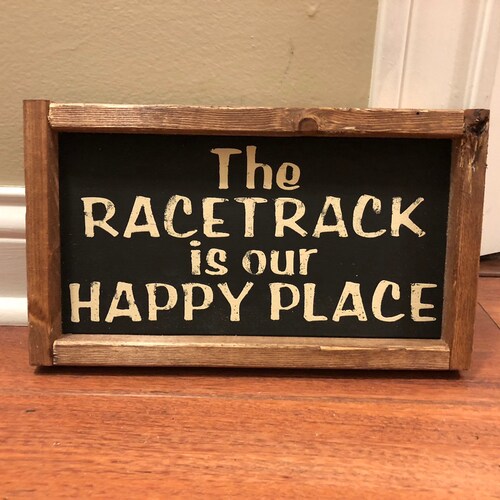 Drag Racing Sign - Etsy