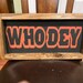 Minnesota Vikings Skol Sign - Etsy