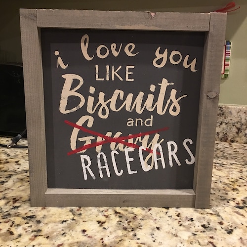 Drag Racing Sign | Etsy