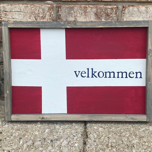 Velkommen - Etsy