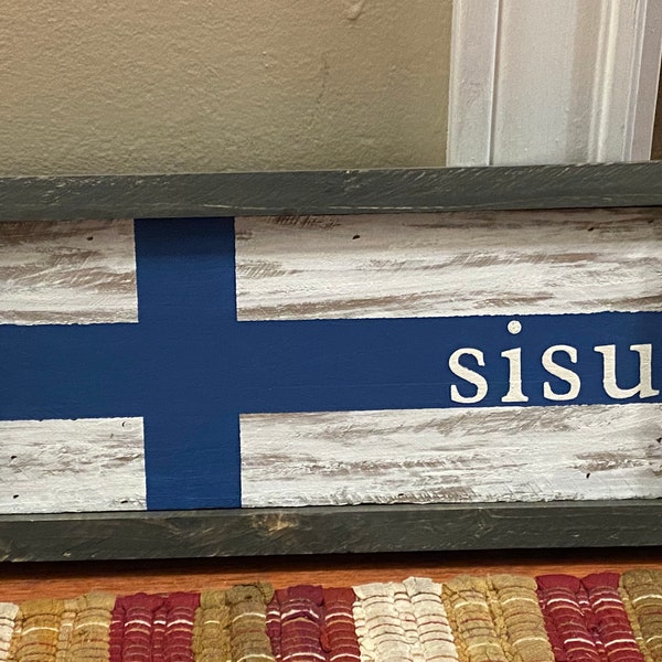 Sisu - Etsy
