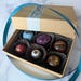 Classic Truffle Collection- Hand Painted Truffles, Nut Free Chocolate ...
