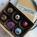 Classic Truffle Collection- Hand Painted Truffles, Nut Free Chocolate ...
