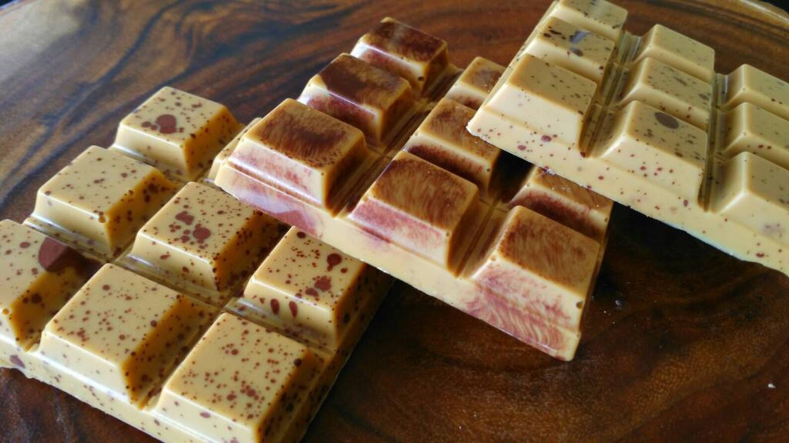 French Toast Candy Bar Caramelized White Chocolate - Etsy