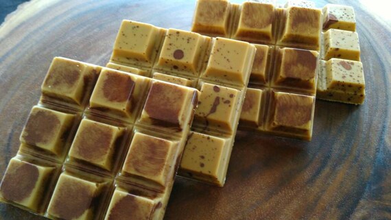 French Toast Candy Bar Caramelized White Chocolate - Etsy