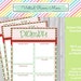 December Newsletter / Monthly or Weekly Newsletter Template / Digital ...