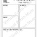 Meet the Teacher Printable Back to School Teacher Notes Instant Digital ...