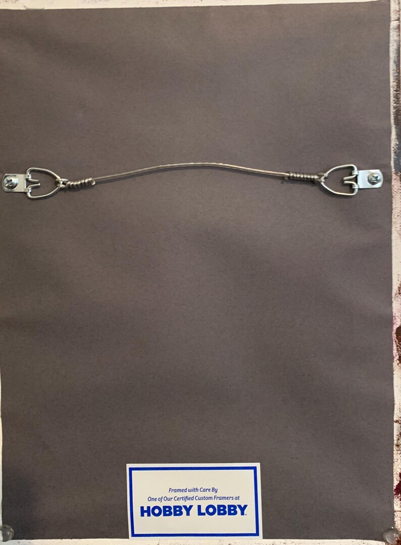 Ice Skates Acrylic Painting: Winter Holiday Wall Decor (9 X 12 ...