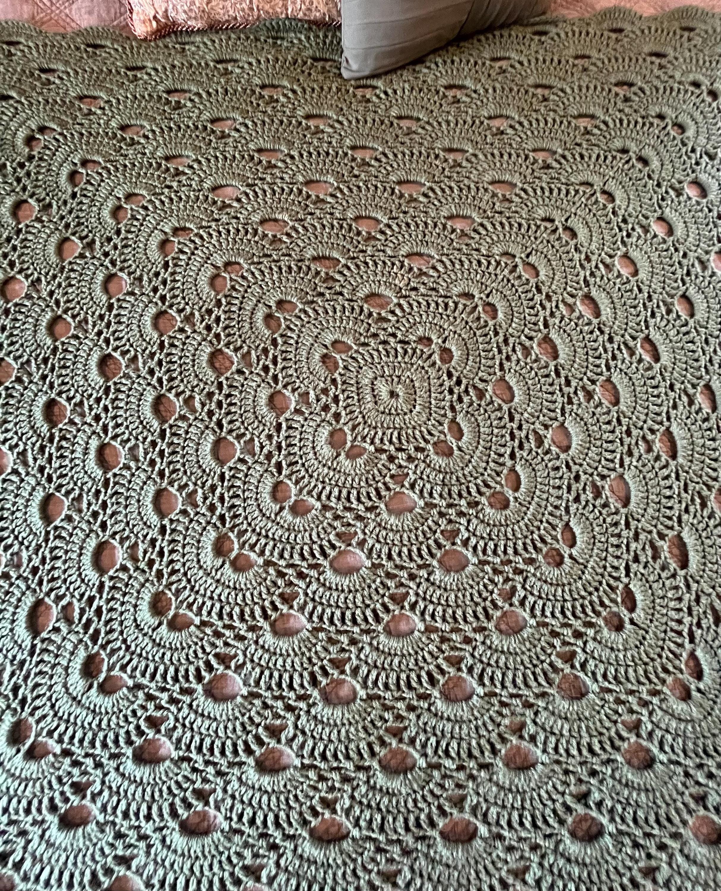 Crochet Virus Pattern - Etsy