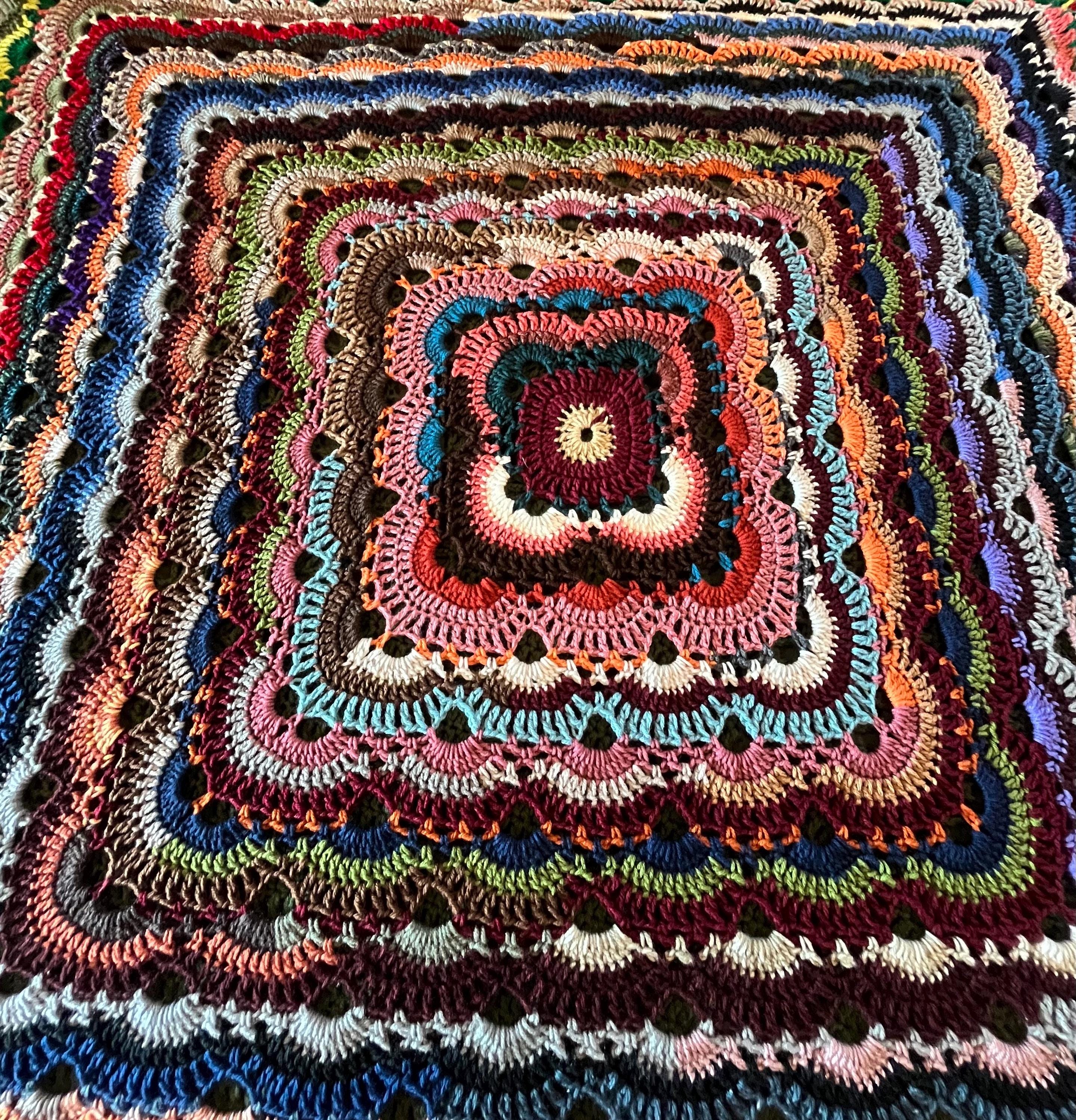 Crochet Virus Pattern - Etsy