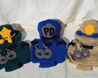 Baby police uniform | Etsy