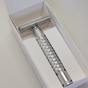 The SNAP! VERSION 2.0 - Single Edge Safety Razor - Etsy