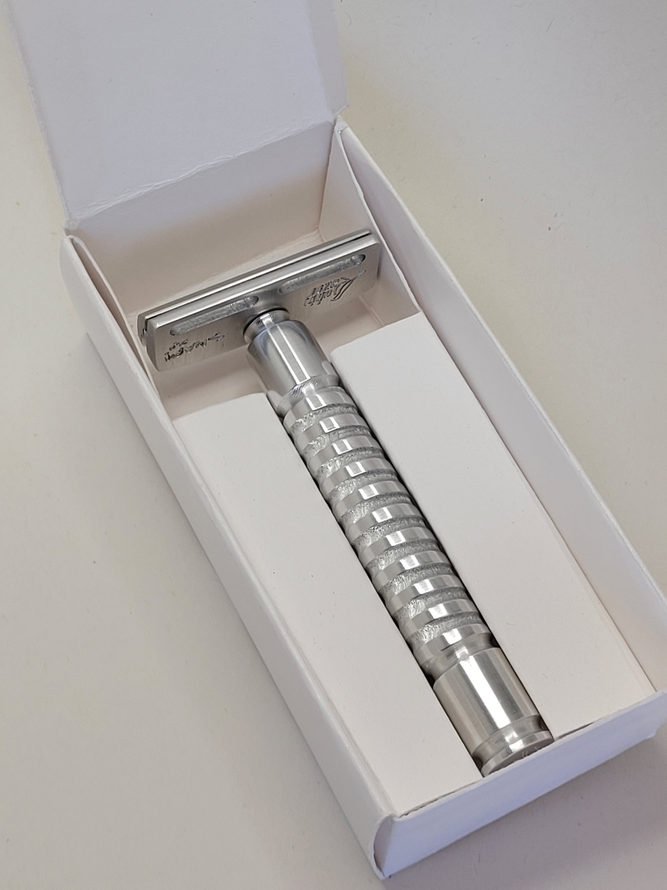 The SNAP! VERSION 2.0 - Single Edge Safety Razor - Etsy