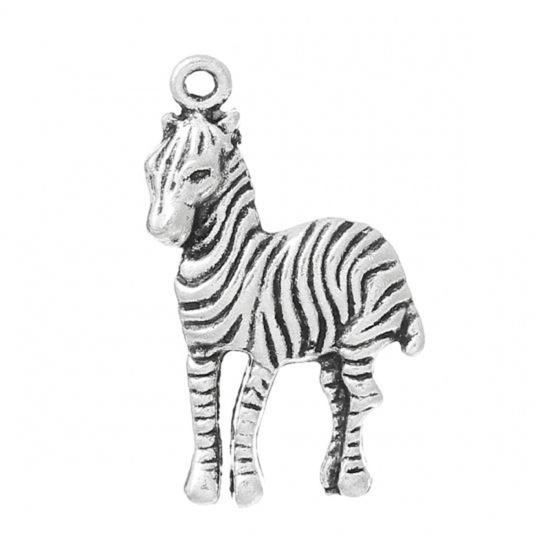 Zebra Jewelry - Etsy