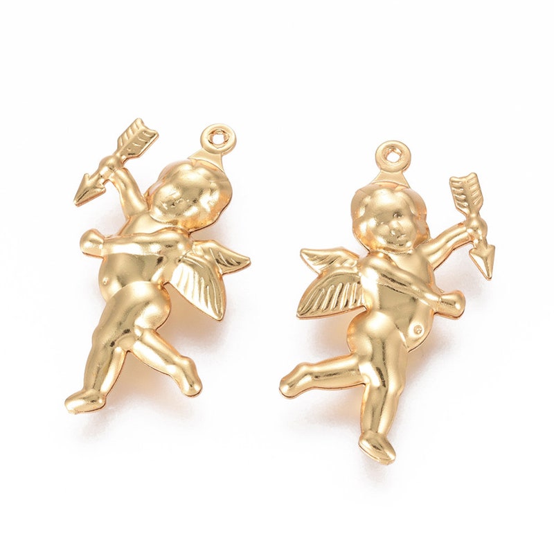 Cupid Jewelry - Etsy