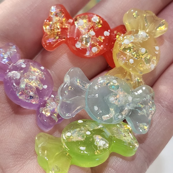 Candy Cabochons - Etsy