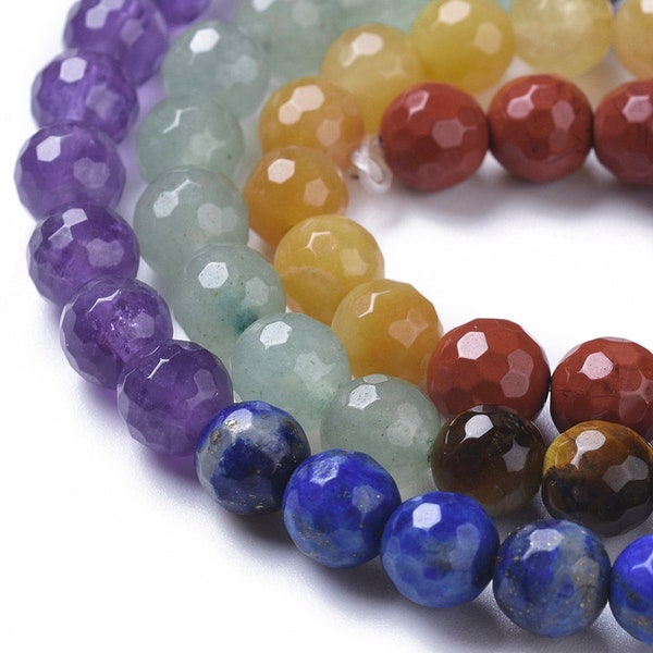 Chakra Beads - Etsy