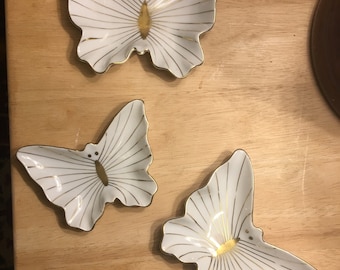 Porcelain butterfly | Etsy