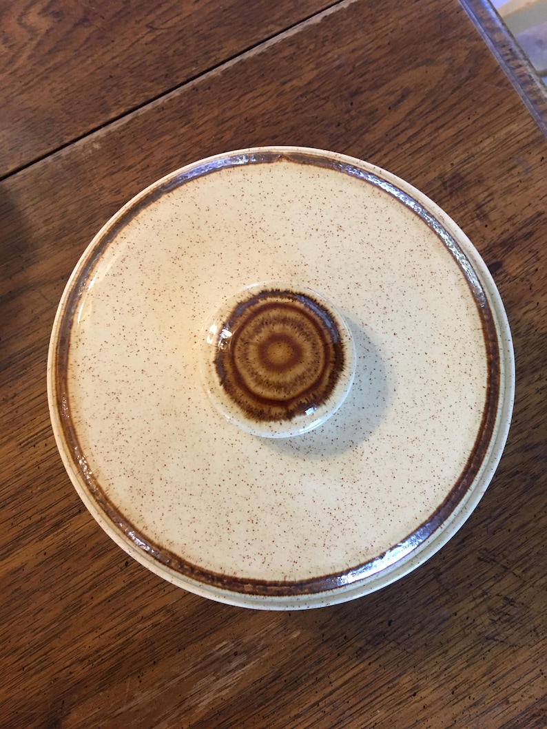 Royal Worcester Palissy Crofter Pattern Covered Serving Dish - Etsy